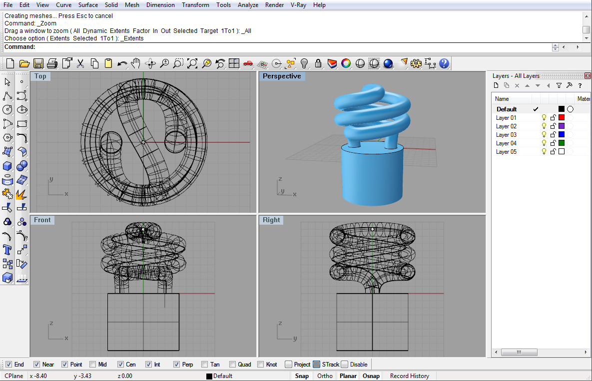 Rhino 6 - Licence Rhinoceros 6 - Livraison numérique de votre licence
